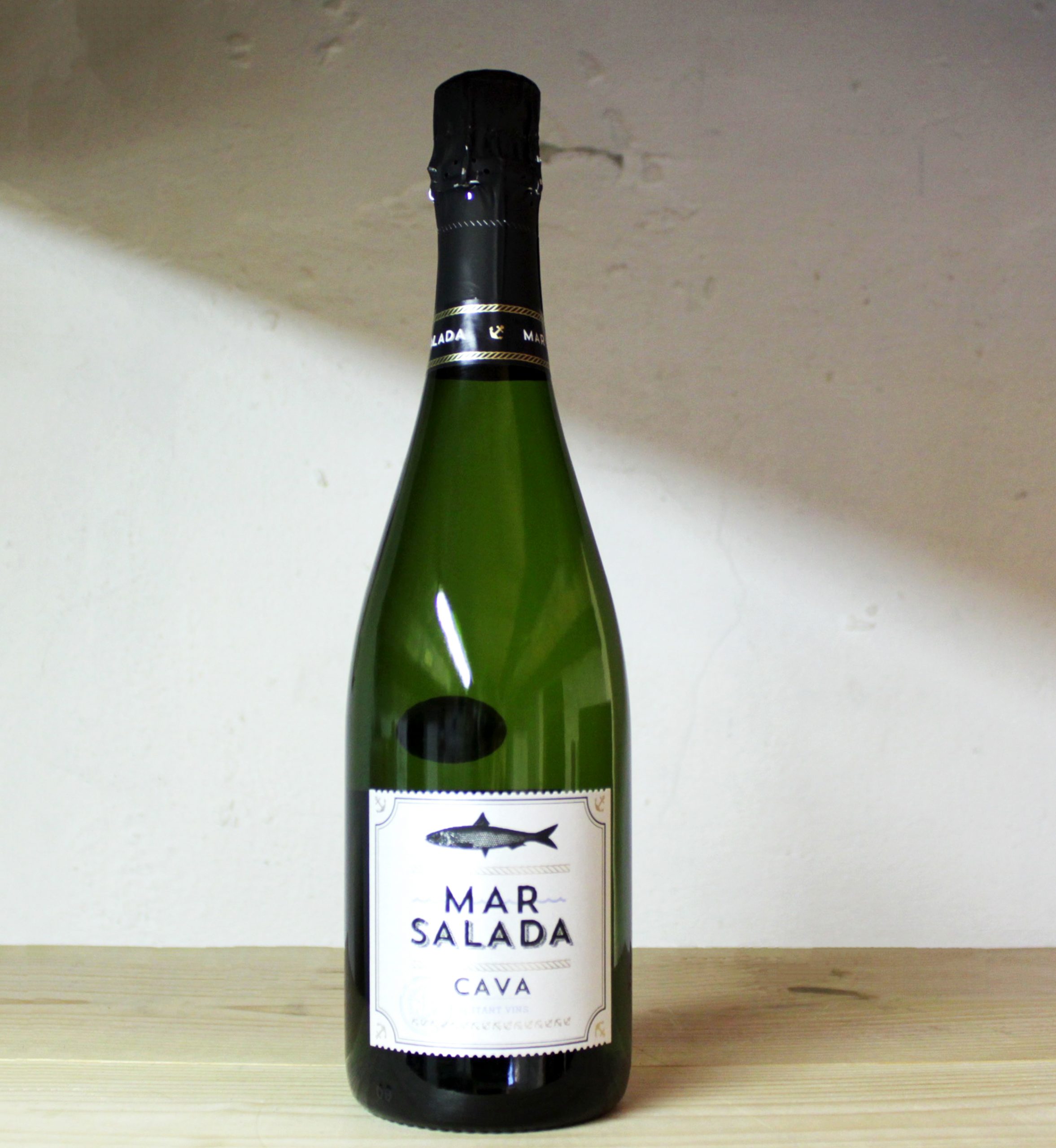 I Tant Cava 'Mar Salada' Brut Nature » CHABROL WINES
