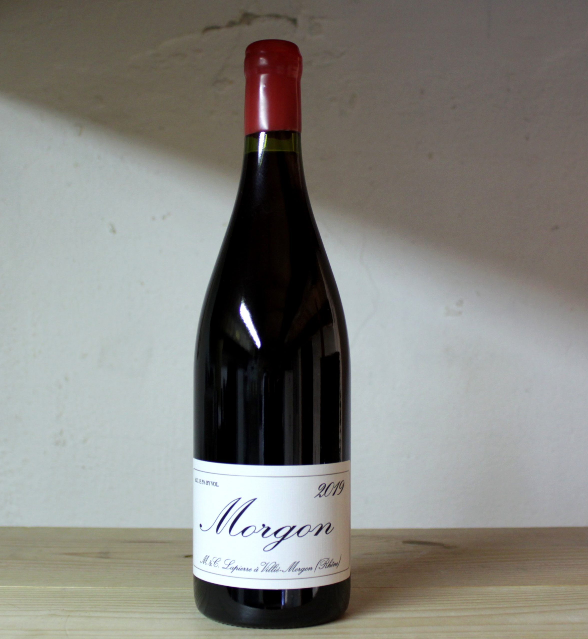 Domaine Marcel Lapierre Morgon 2022 » CHABROL WINES