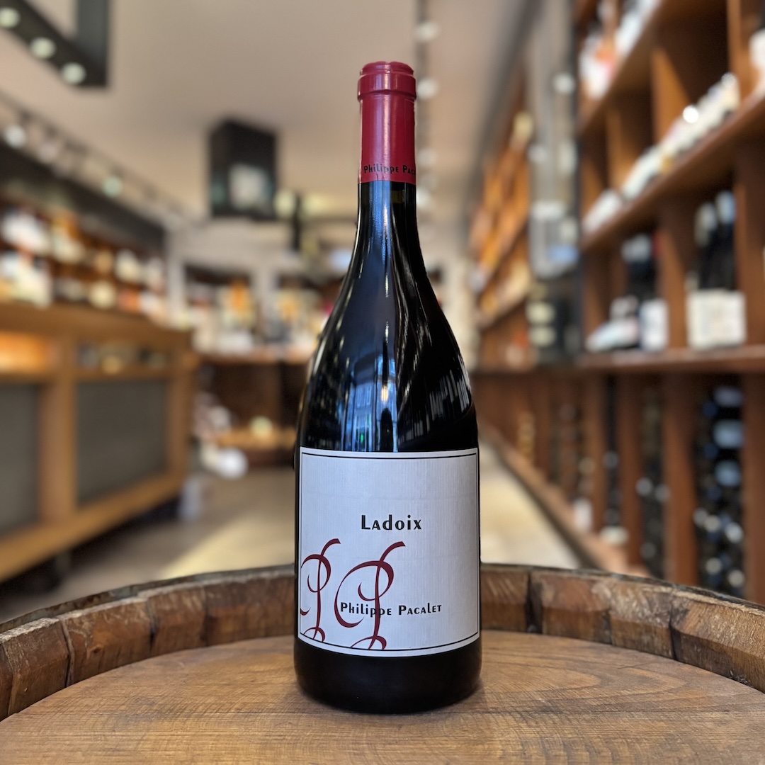 Philippe Pacalet Ladoix Rouge 2021 » CHABROL WINES