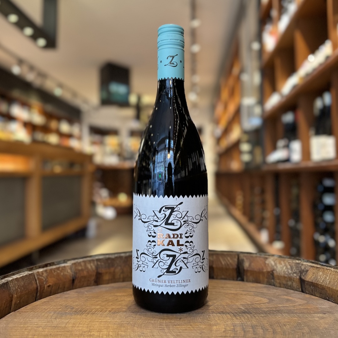Zillinger ‘Radikal’ Grüner Veltliner 2020 » CHABROL WINES