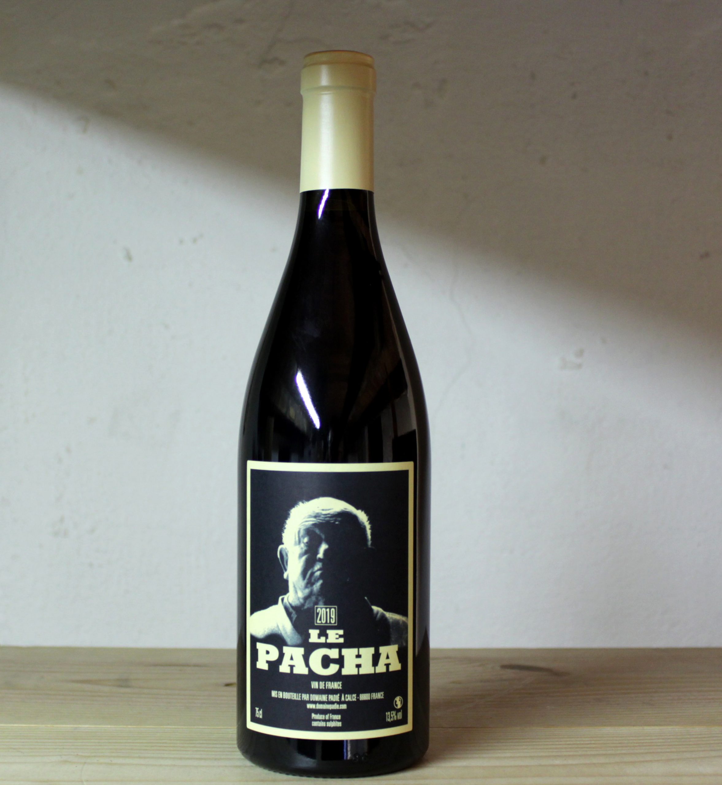 Domaine Padié 'Le Pacha' 2021 » CHABROL WINES