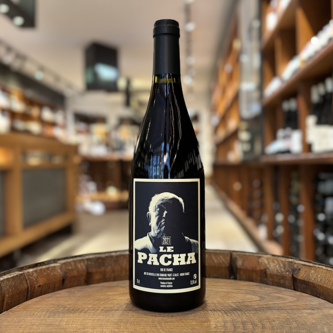 Domaine Padié 'Le Pacha' 2021 » CHABROL WINES