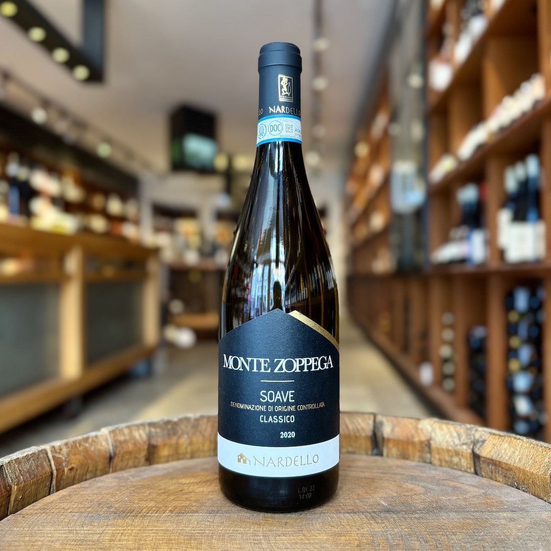 Nardello Soave Classico 'Monte Zoppega' 2020 » CHABROL WINES