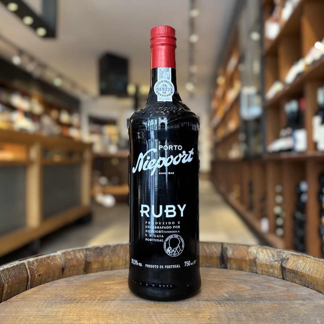 Niepoort Ruby » CHABROL WINES